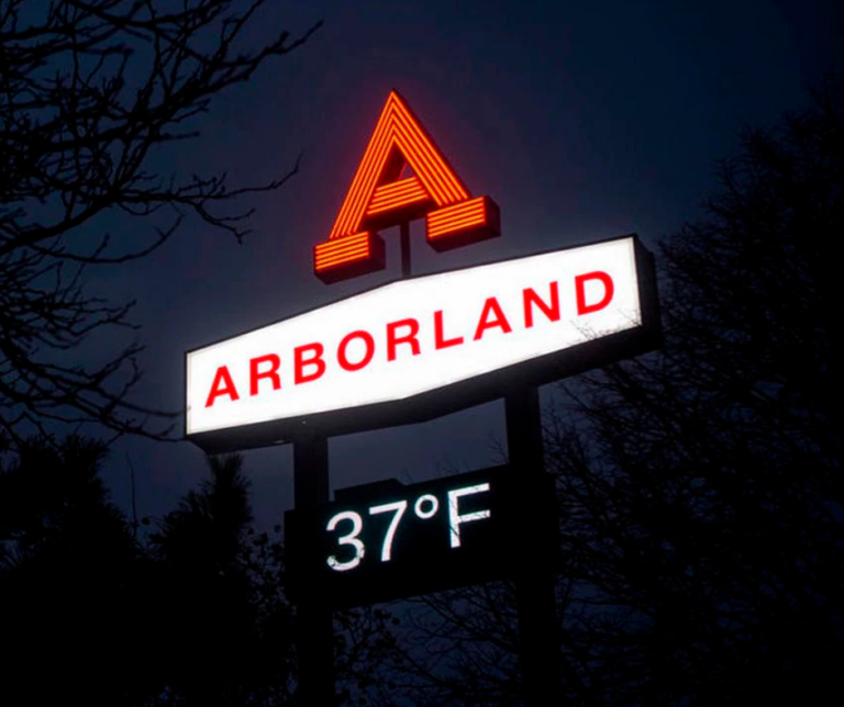 Renovating Iconic Commercial Signage : Case Study | Johnson Sign Co.