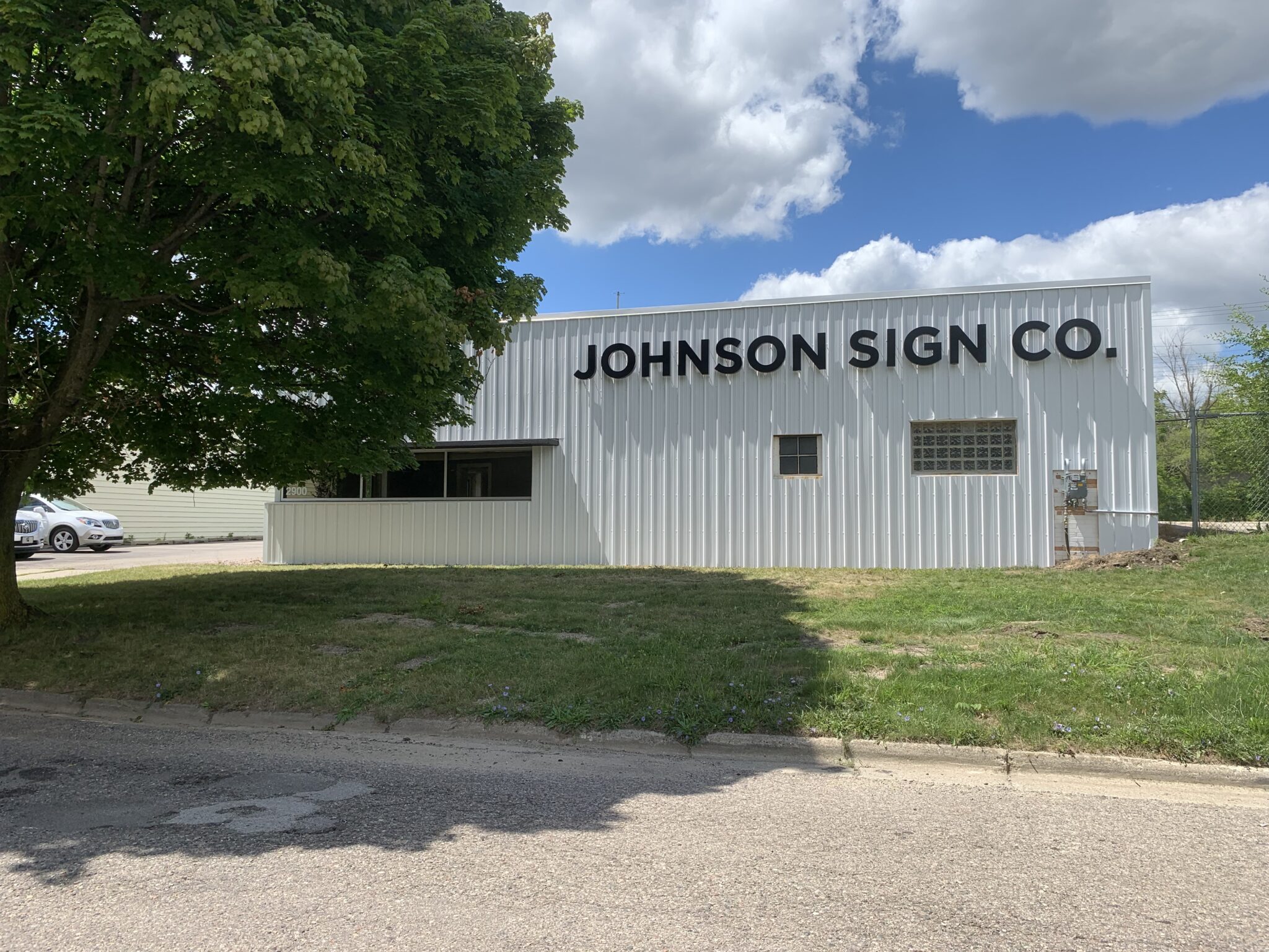 Contact Johnson Sign Co. | MI Custom-Made Business Signs