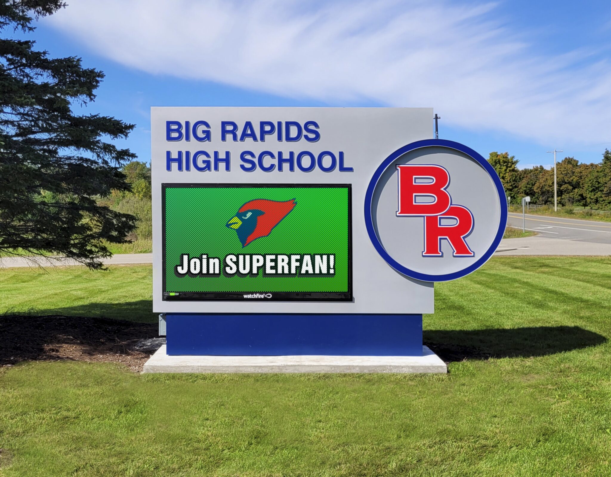Updated Public School Signage Transforms Brand | Education Case Study