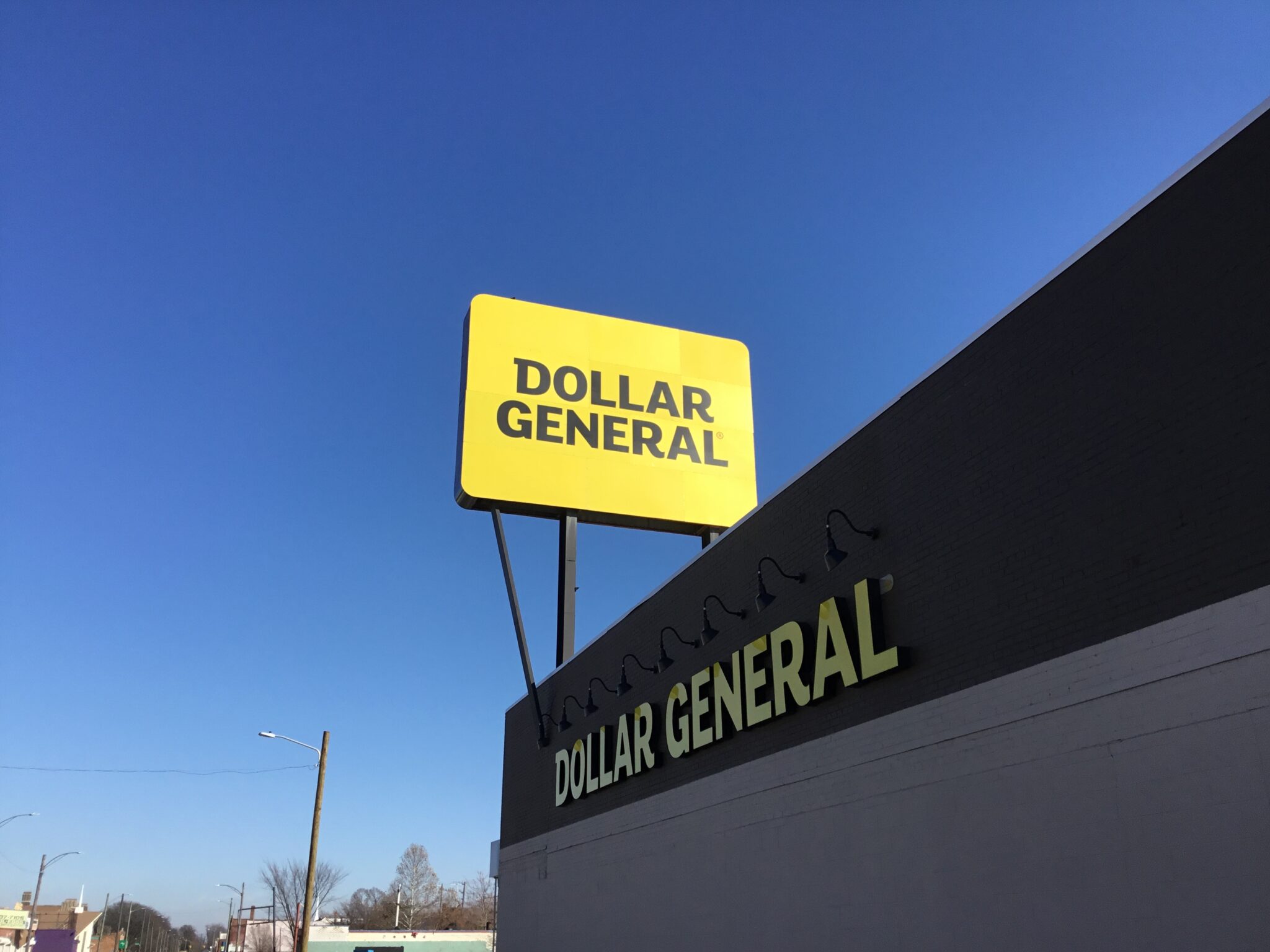 Dollar General | Johnson Sign Company