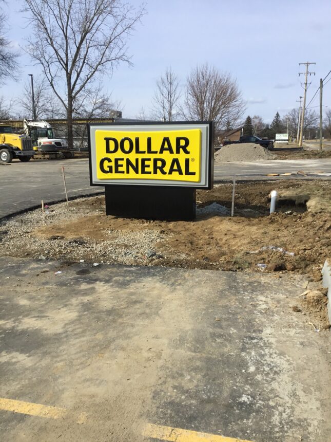 Nationwide Retail Signage | Multi-Location Retail Monument Sign Install
