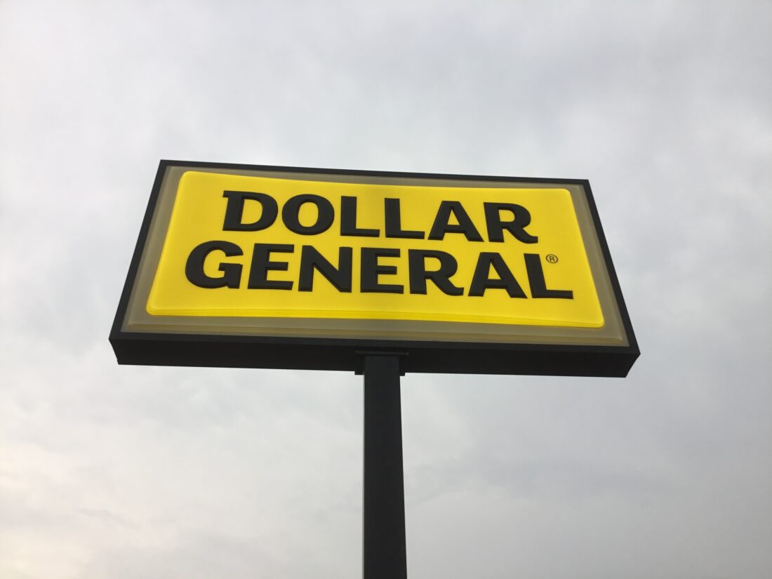 Nationwide Retail Signage | Multi-Location Retail Monument Sign Install