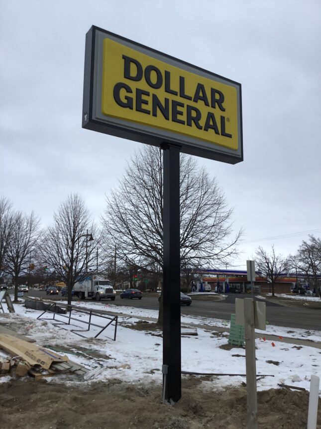 Nationwide Retail Signage | Multi-Location Retail Monument Sign Install