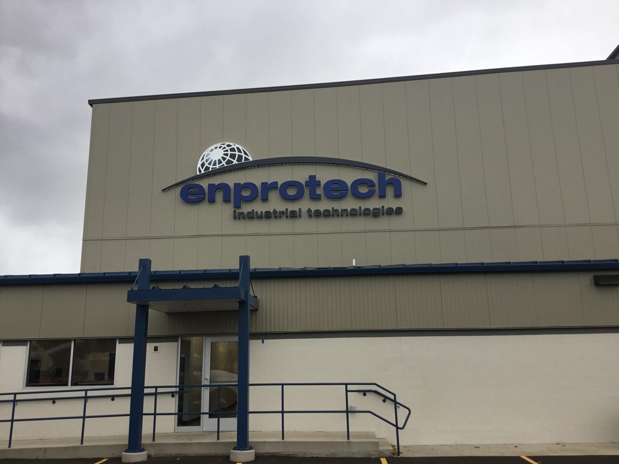 Custom Design, Manufacture & Install of Business Signage | Johnson Sign