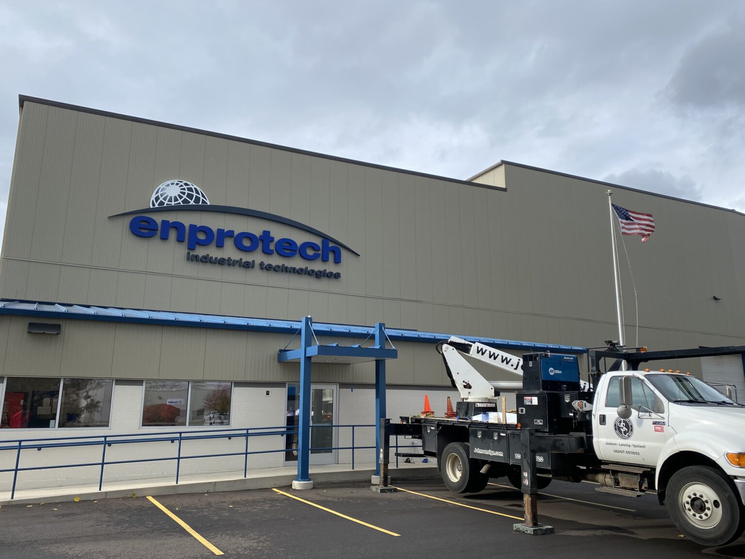 Custom Design, Manufacture & Install of Business Signage | Johnson Sign