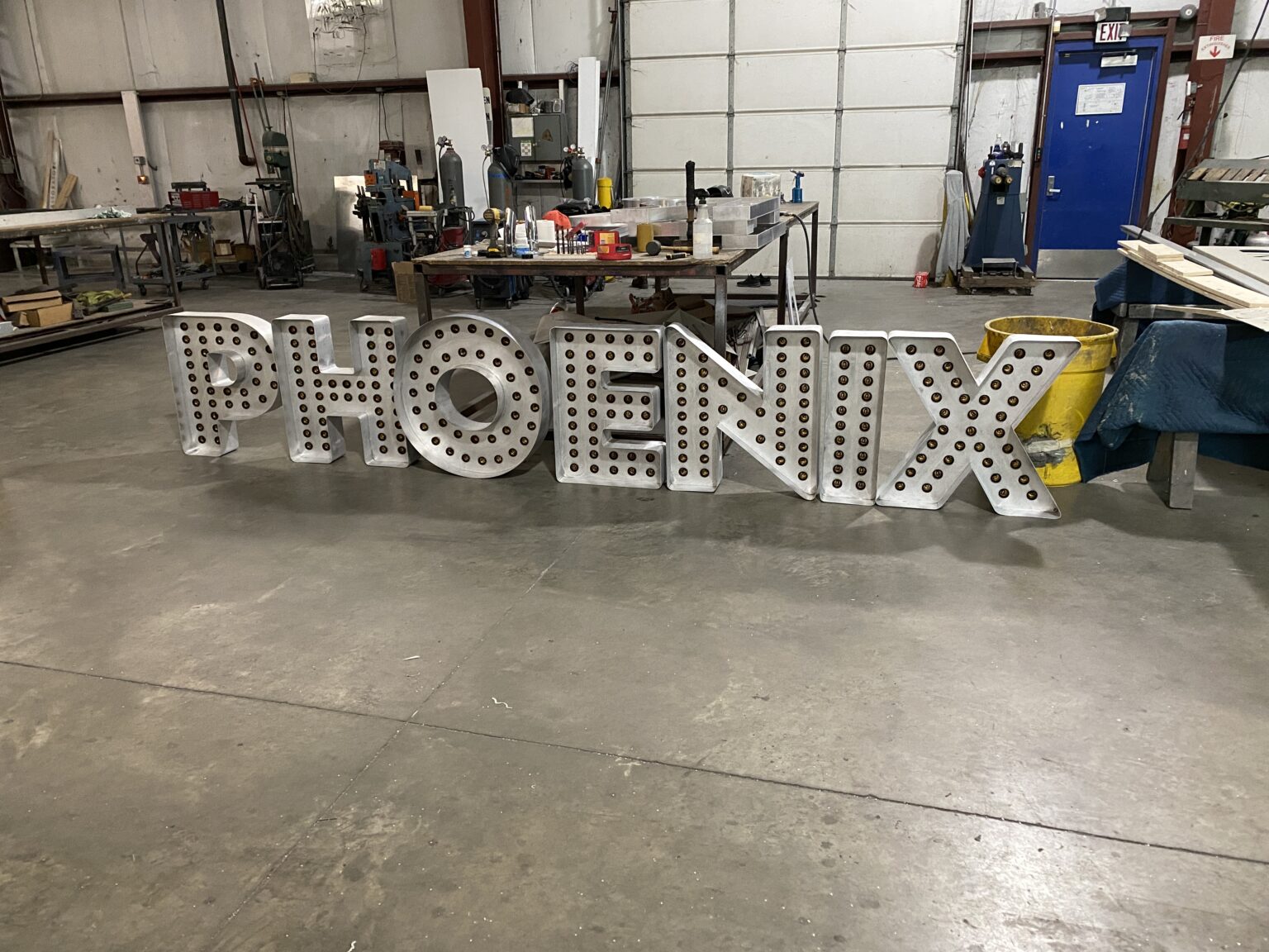 Vintage Sign Recreation with Modern Technology | MI Sign Company