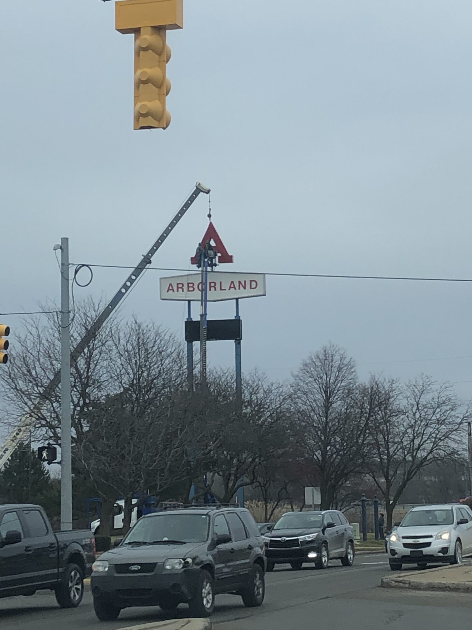 Renovating Iconic Commercial Signage : Case Study | Johnson Sign Co.