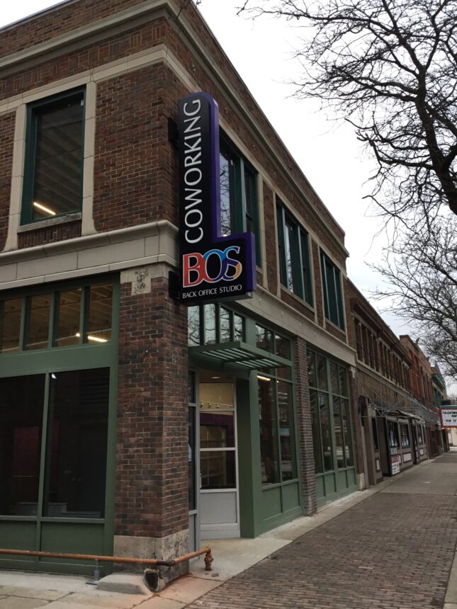 Commercial Wall Signs | Signs for Exterior Building Walls