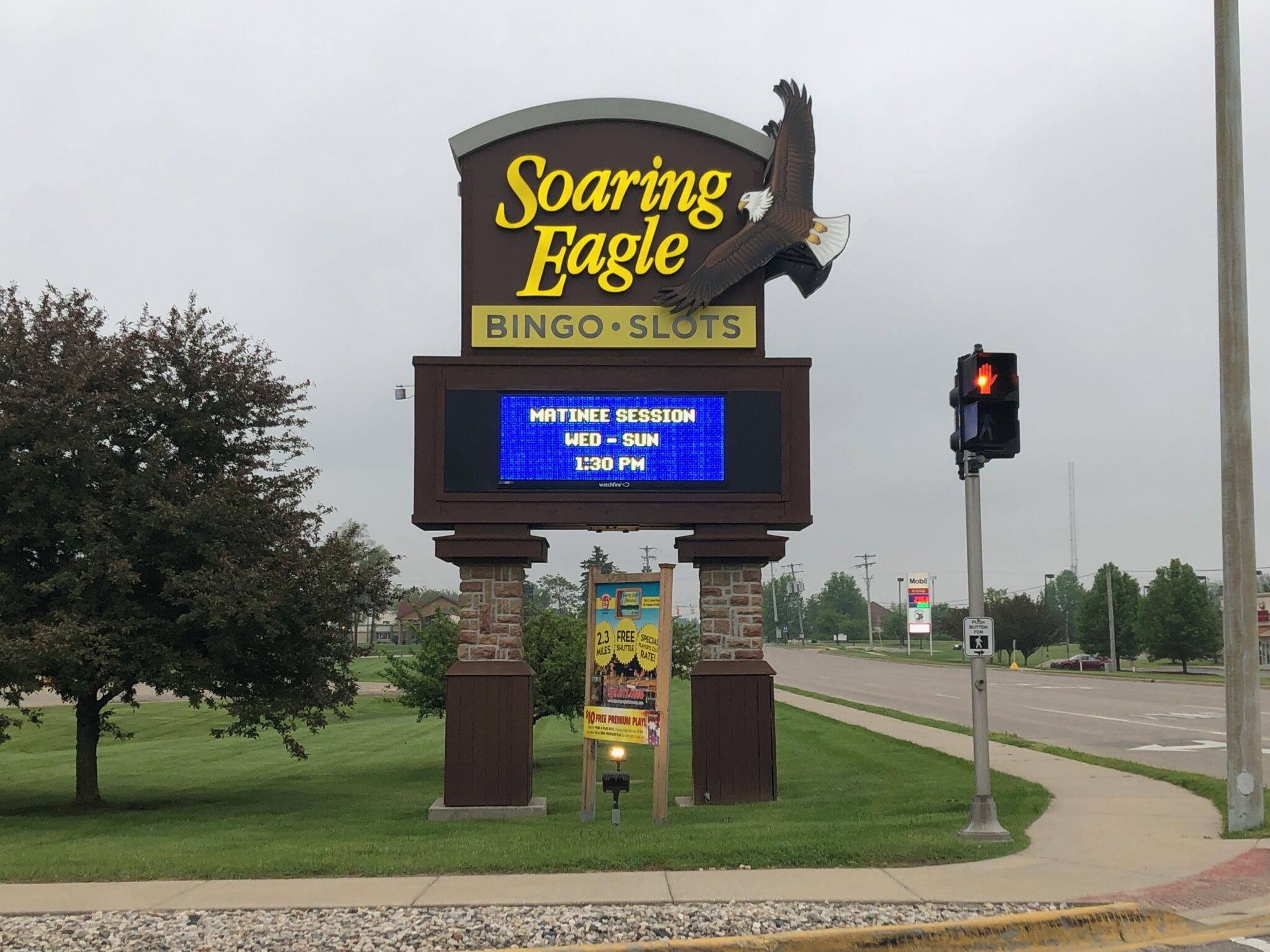 Electronic Message Center Signs | Design, Manufacture, & Install