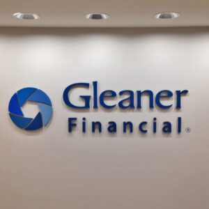 Custom Interior Signs for Businesses and Offices | Johnson Sign