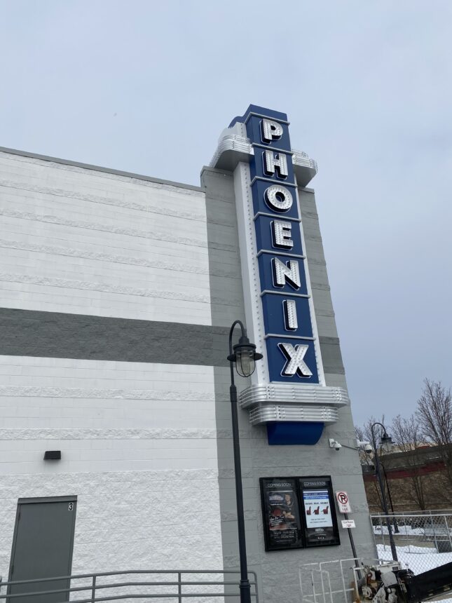 Commercial Wall Signs | Signs for Exterior Building Walls