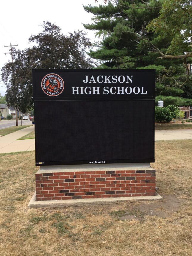 Jackson Public Schools | Johnson Sign Company