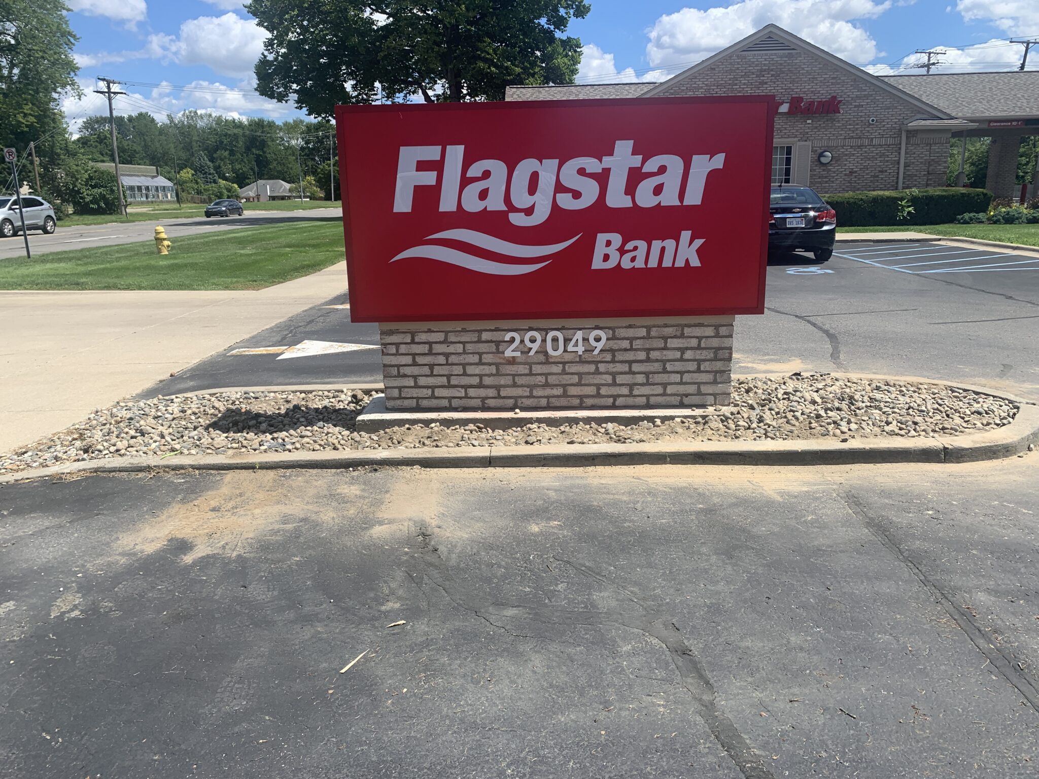 Flagstar Bank | Johnson Sign Company