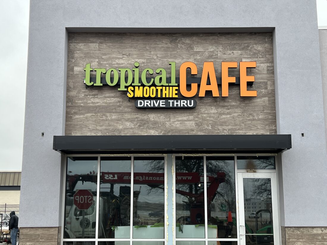 Business Sign Company in Jackson, Michigan | Johnson Sign Co.