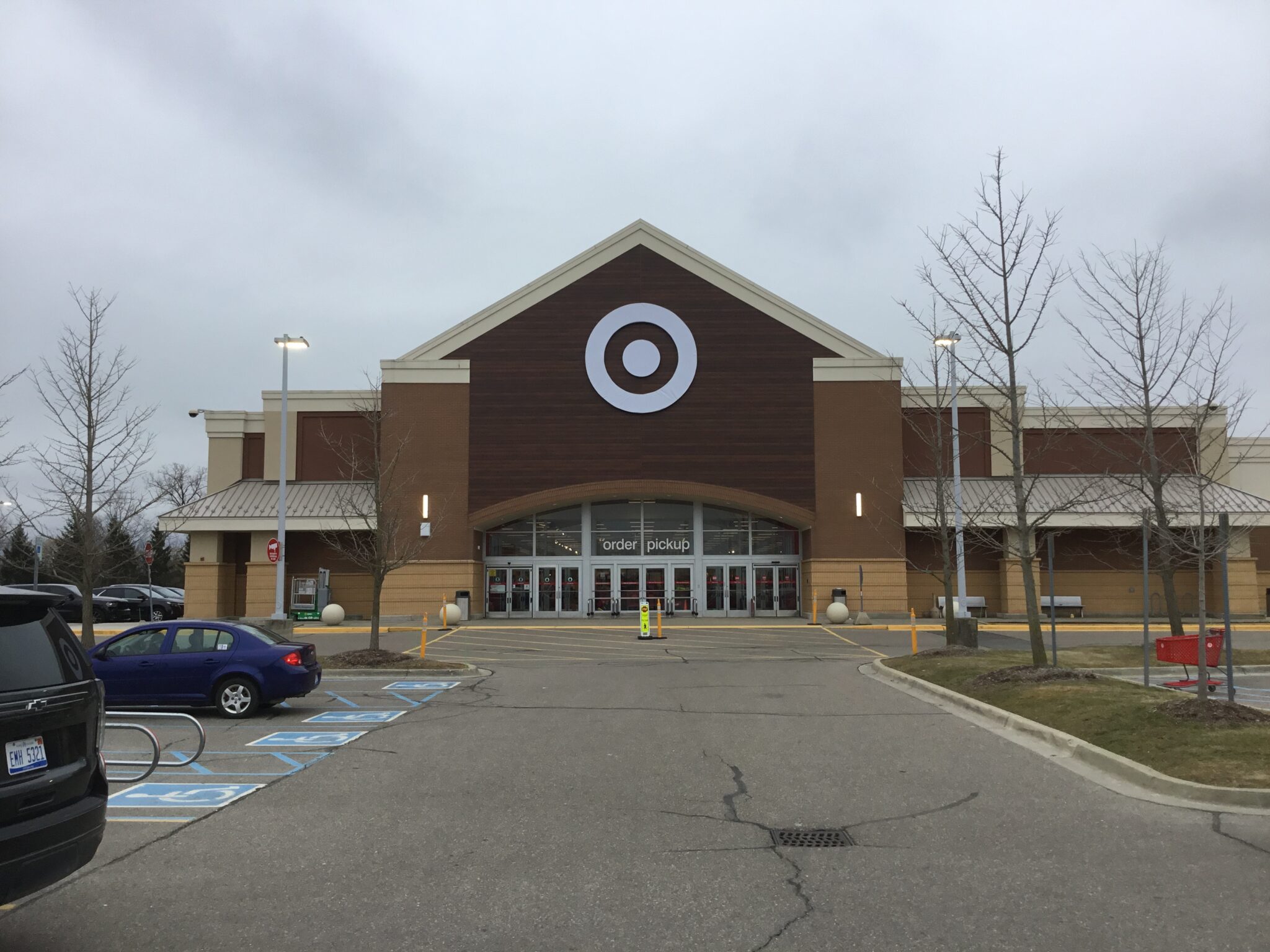Target – Novi, MI – Johnson Sign Company