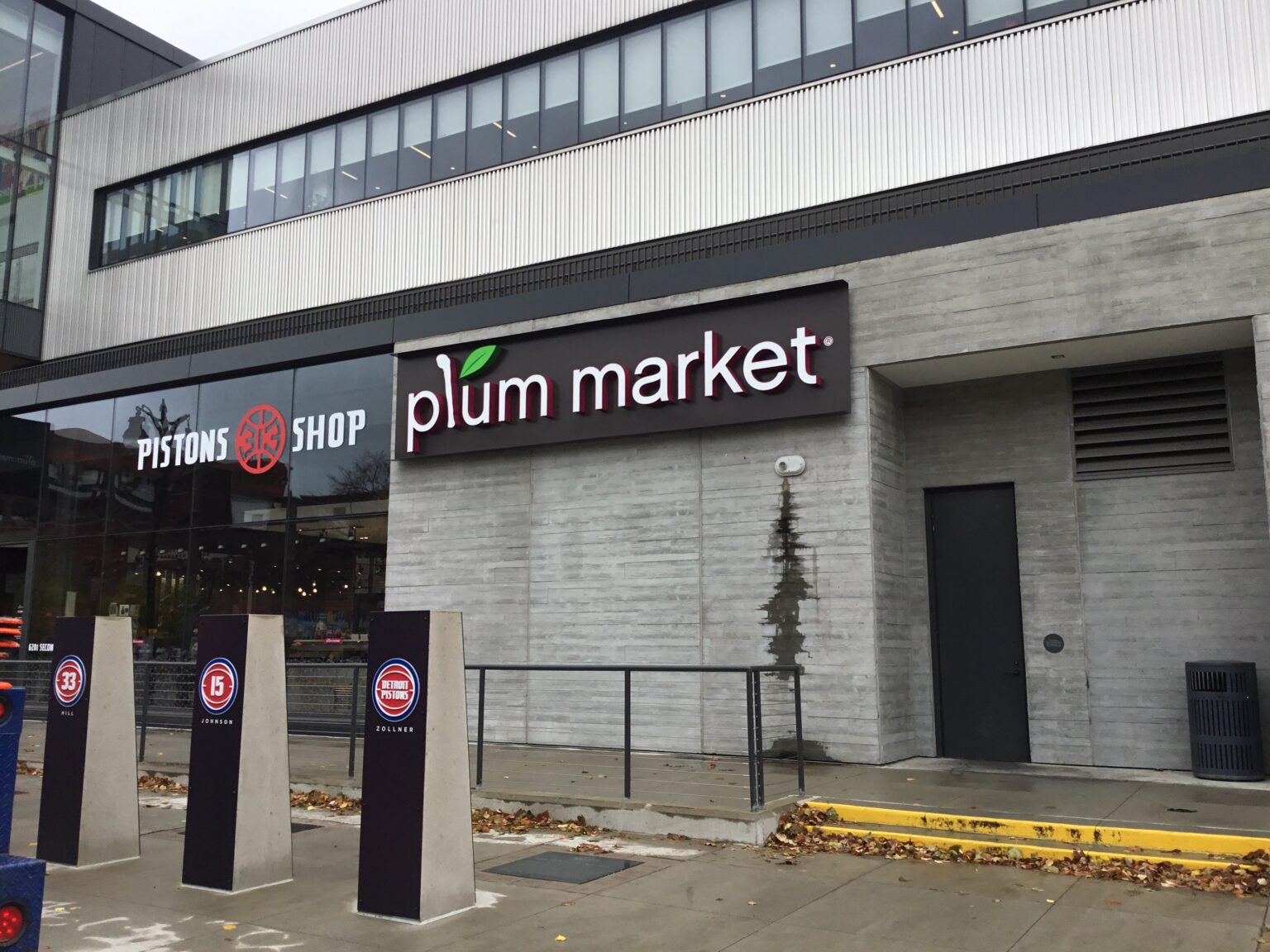 Plum Market | Johnson Sign Company