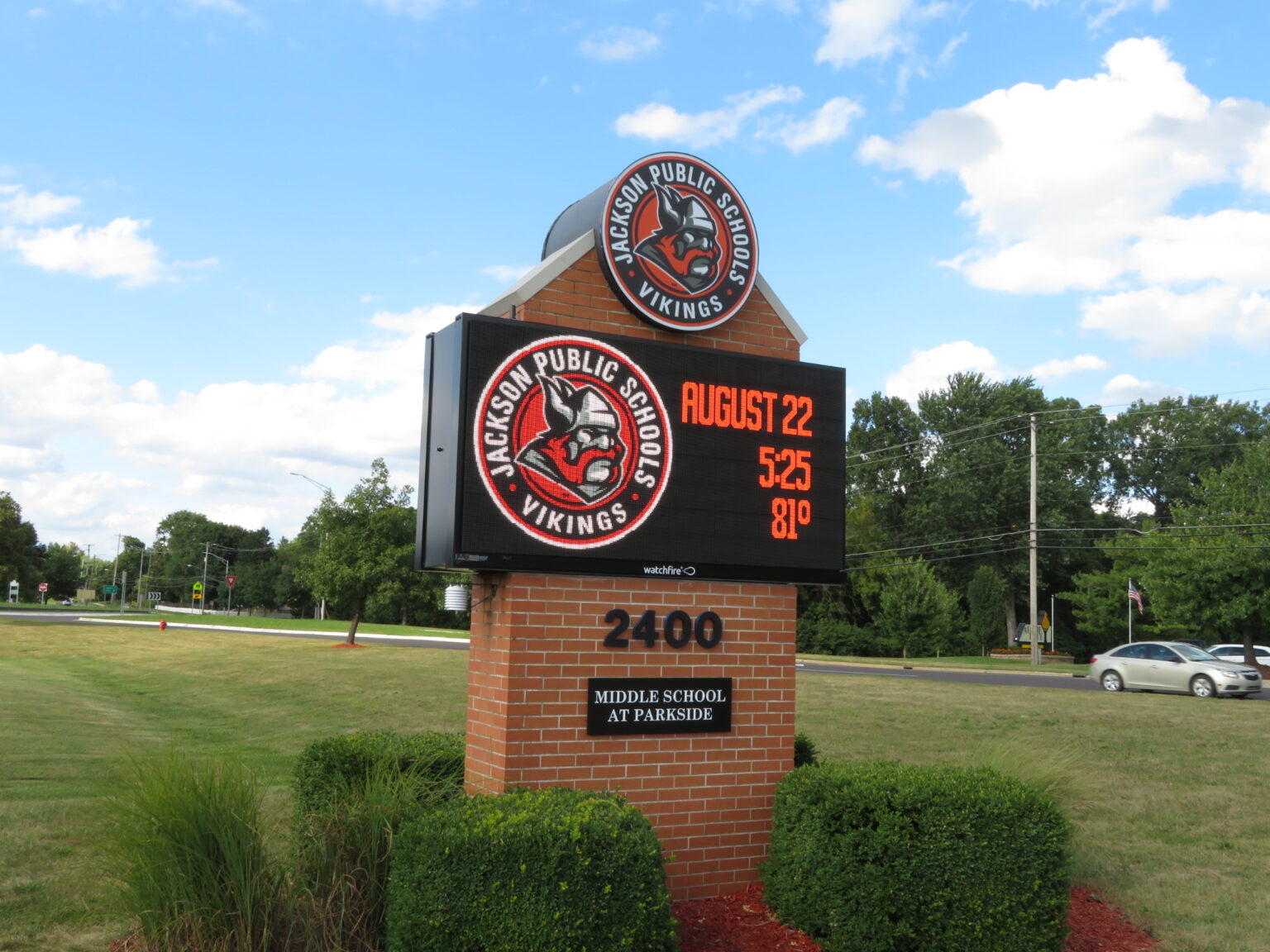 Electronic Message Center Signs | Design, Manufacture, & Install