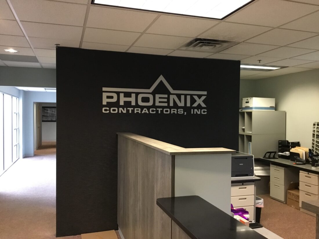 Custom Interior Signs for Businesses and Offices | Johnson Sign