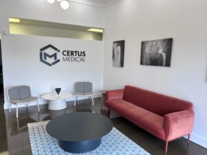 Certus Medical - East Lansing, MI | Johnson Sign Company