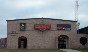 Comtronics – Jackson, MI – Johnson Sign Company
