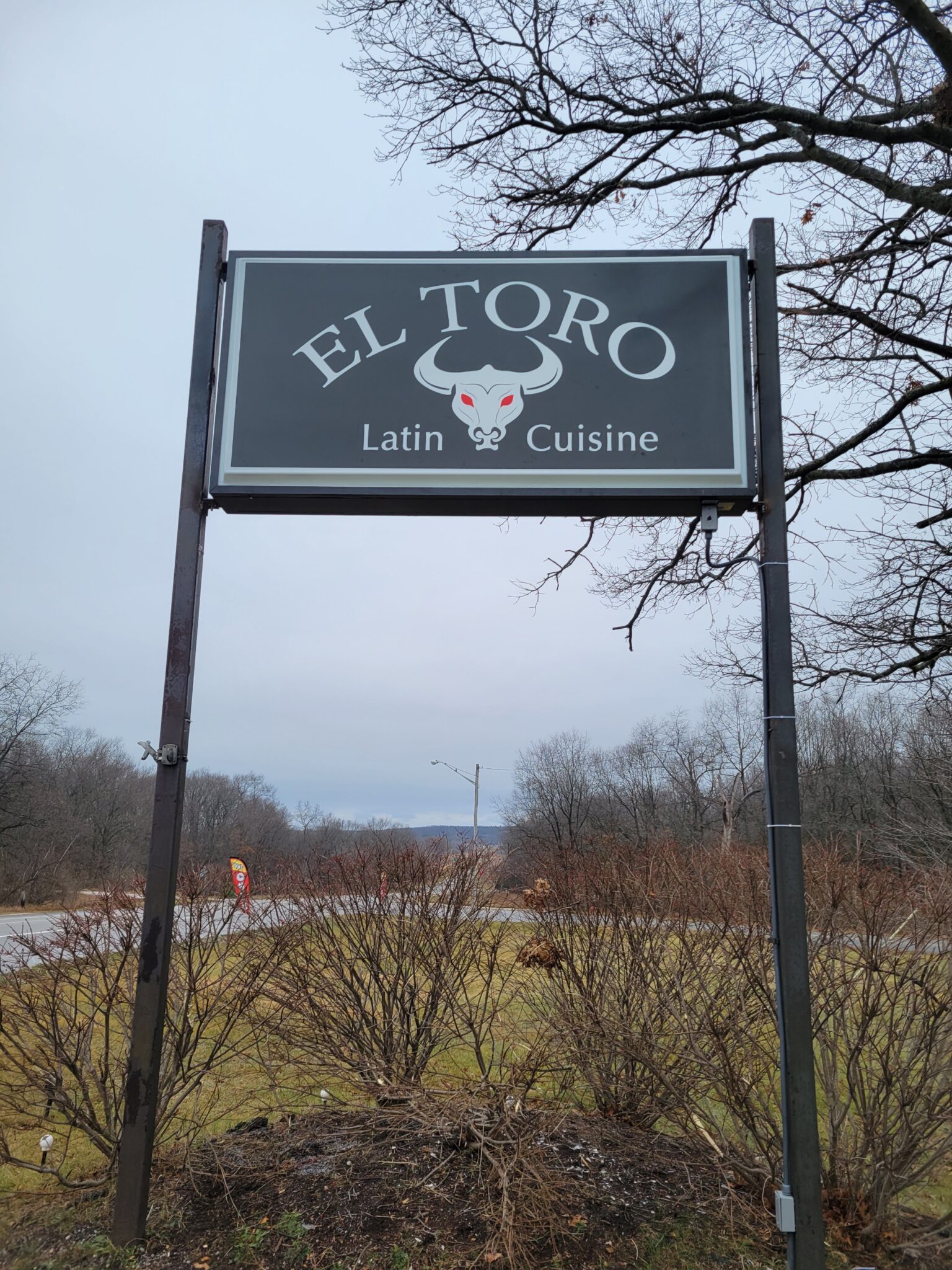 El Toro - Manistee, MI | Johnson Sign Company