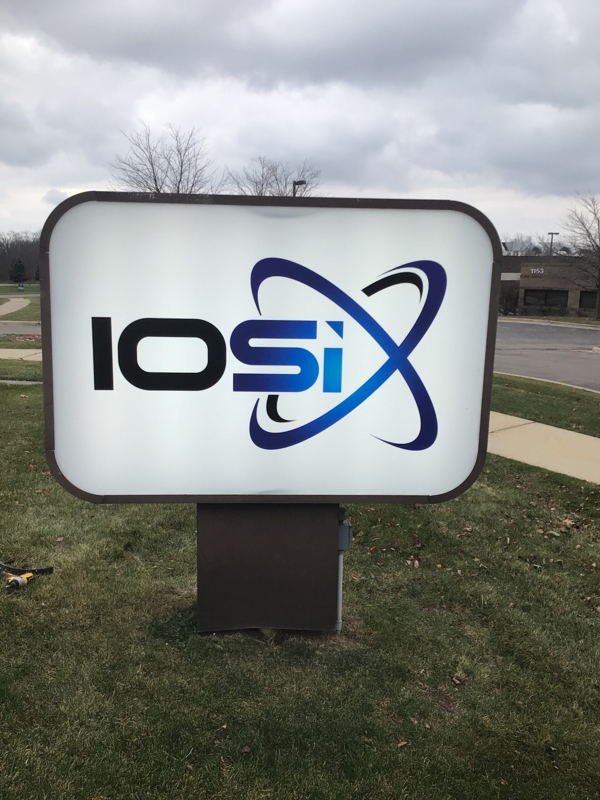 IOSiX - Ann Arbor, MI | Johnson Sign Company