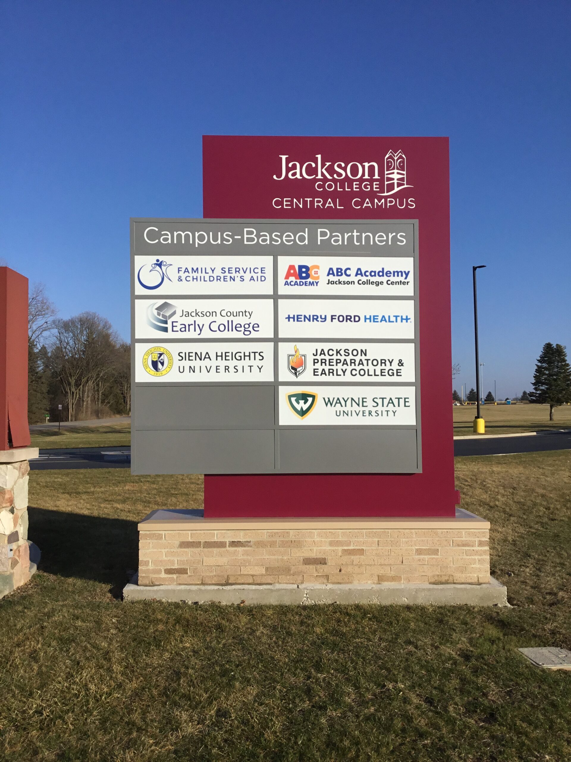 Monument Signs | Custom Built Commercial Signs | Johnson Sign