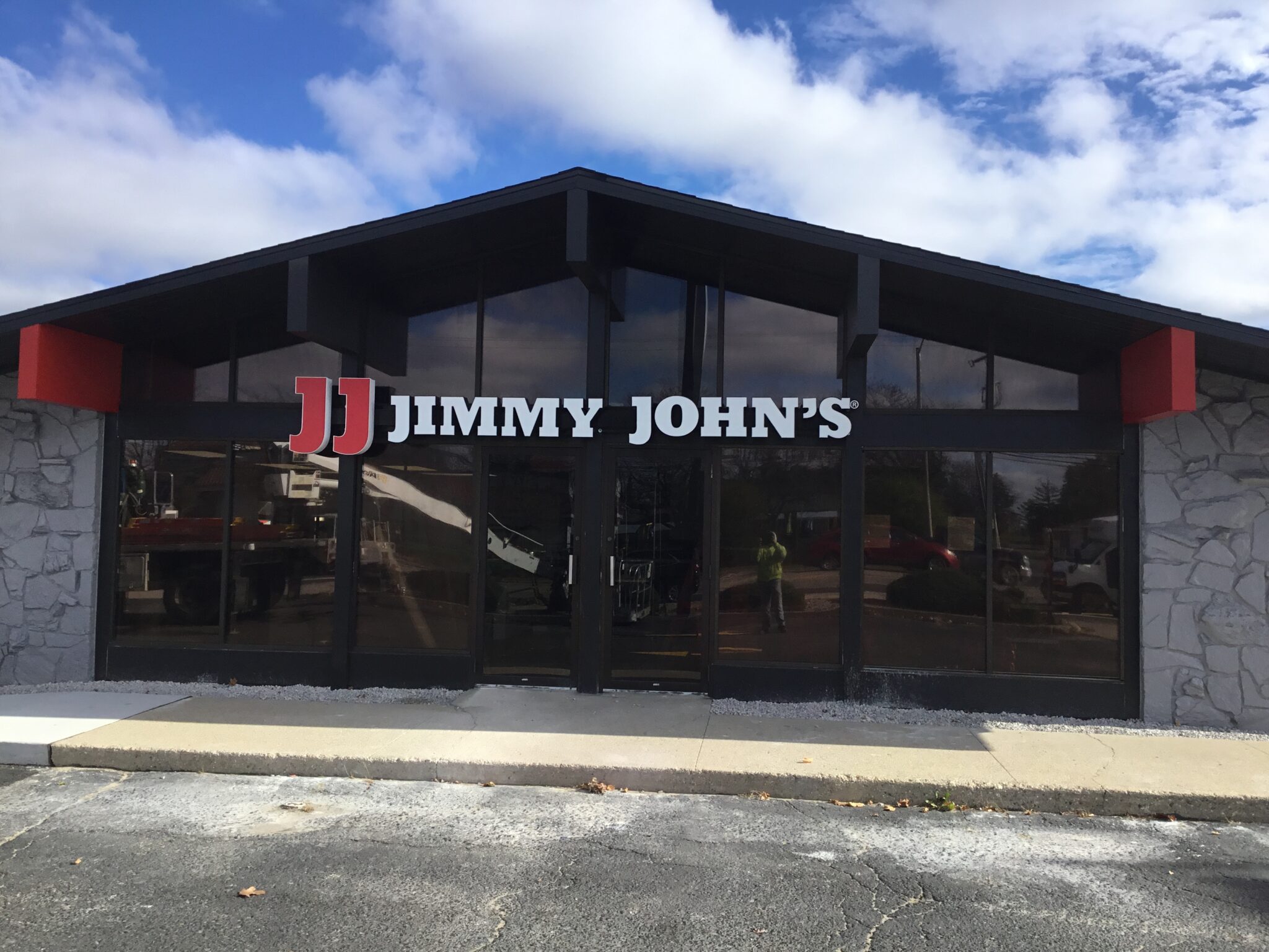 Jimmy John’s – Johnson Sign Company