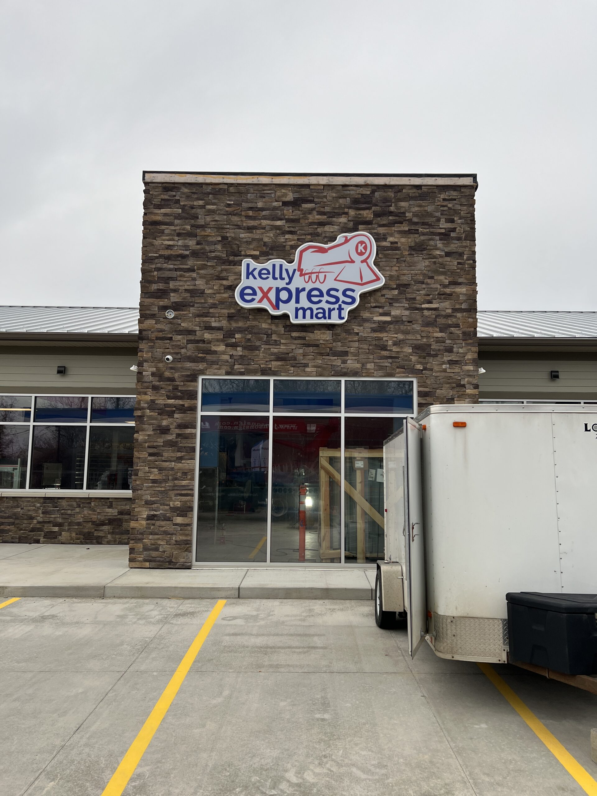 Local Business Signs | Custom Fabricated Building Signs in MI