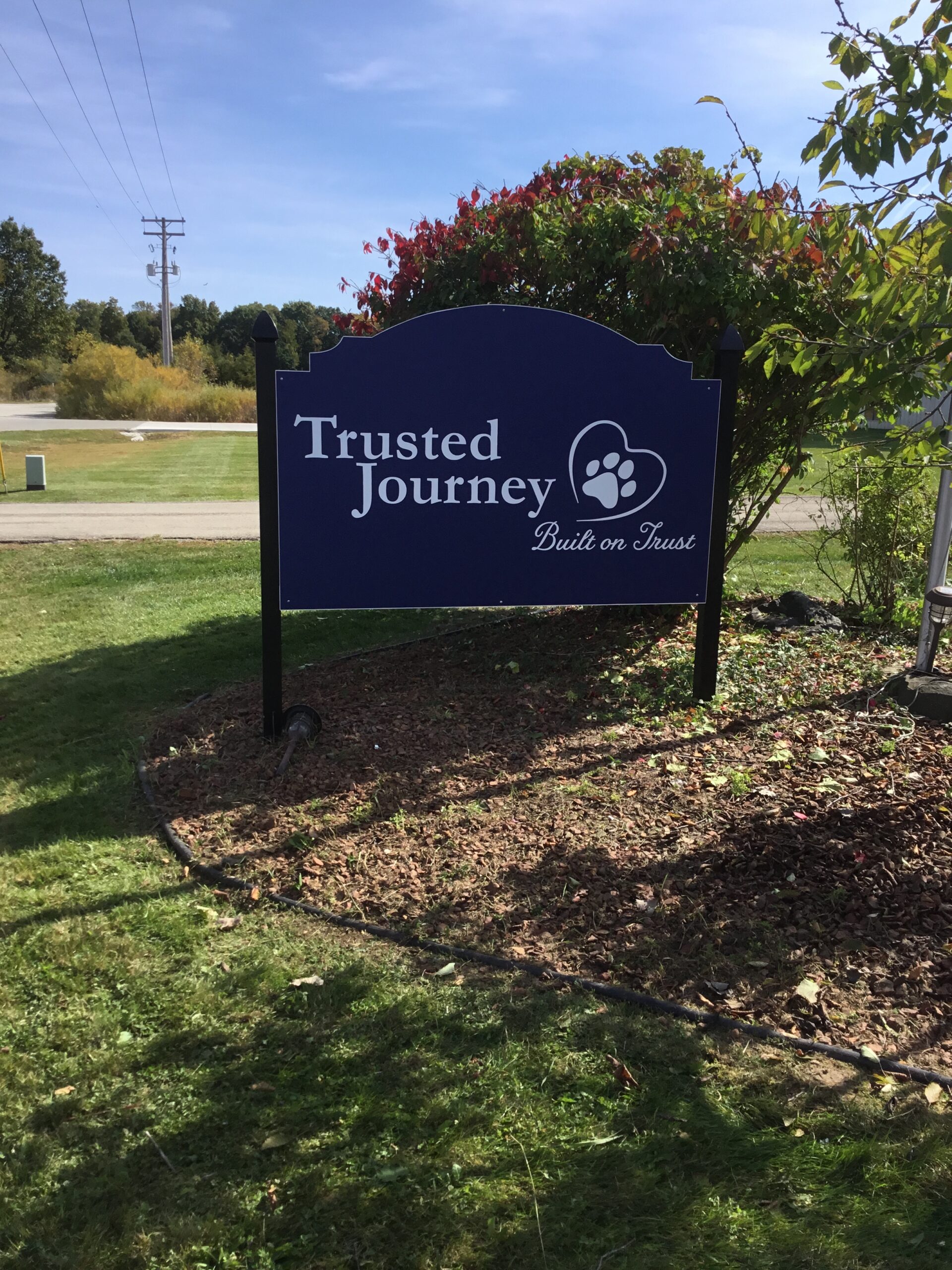 Trusted Journey | Johnson Sign Company