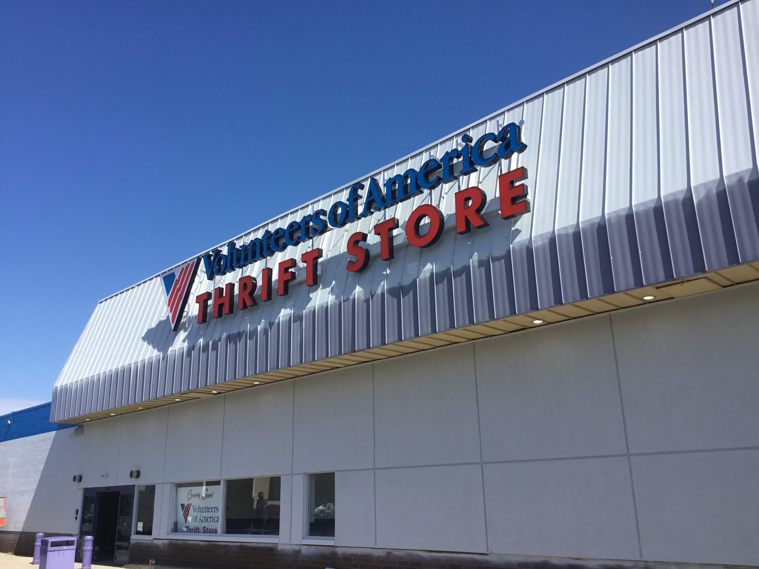 Custom Wall Letters | Commercial Dimensional Letter Signage