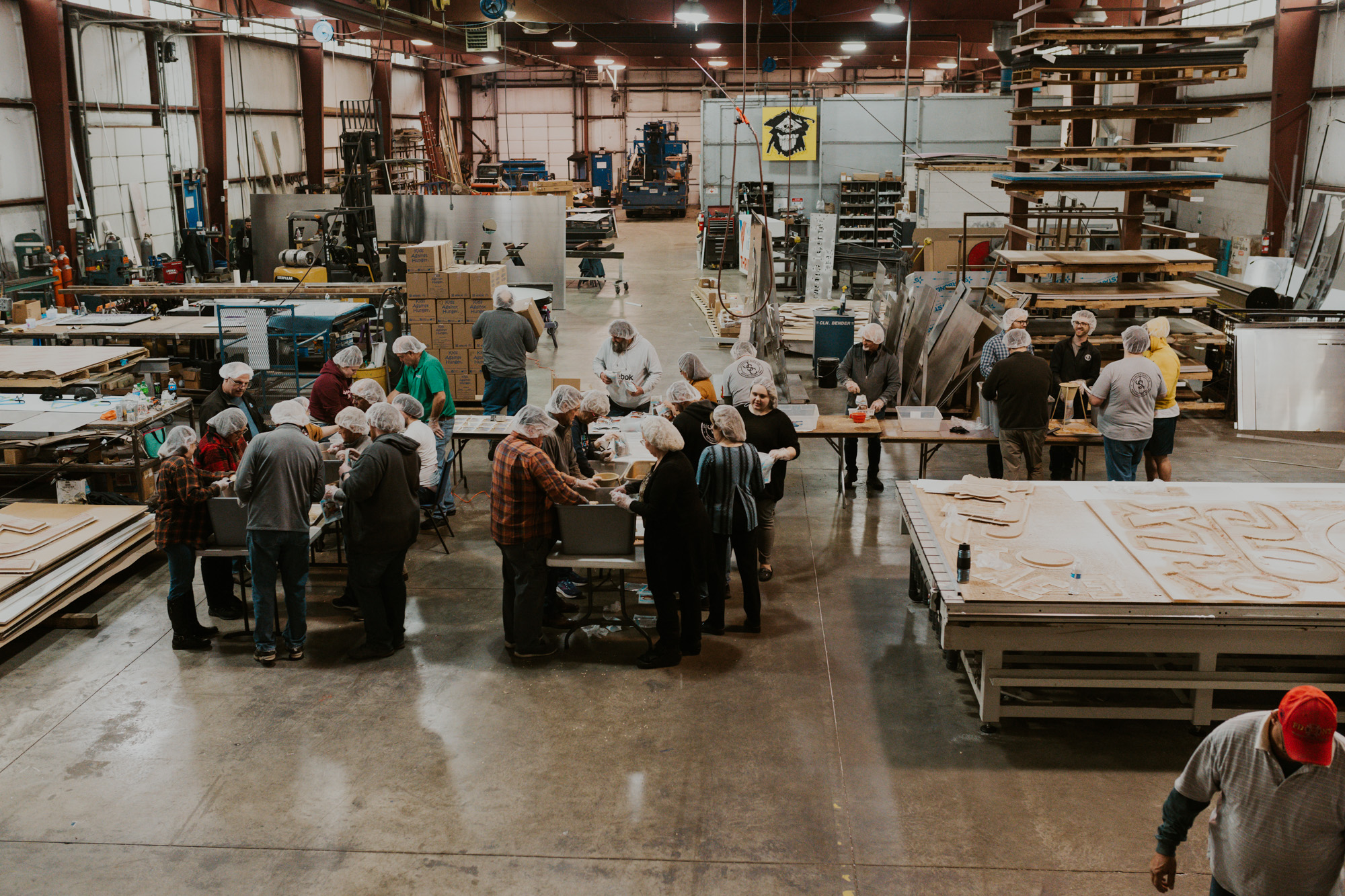 The Benefits of Hiring a Full Service Commercial Sign Company