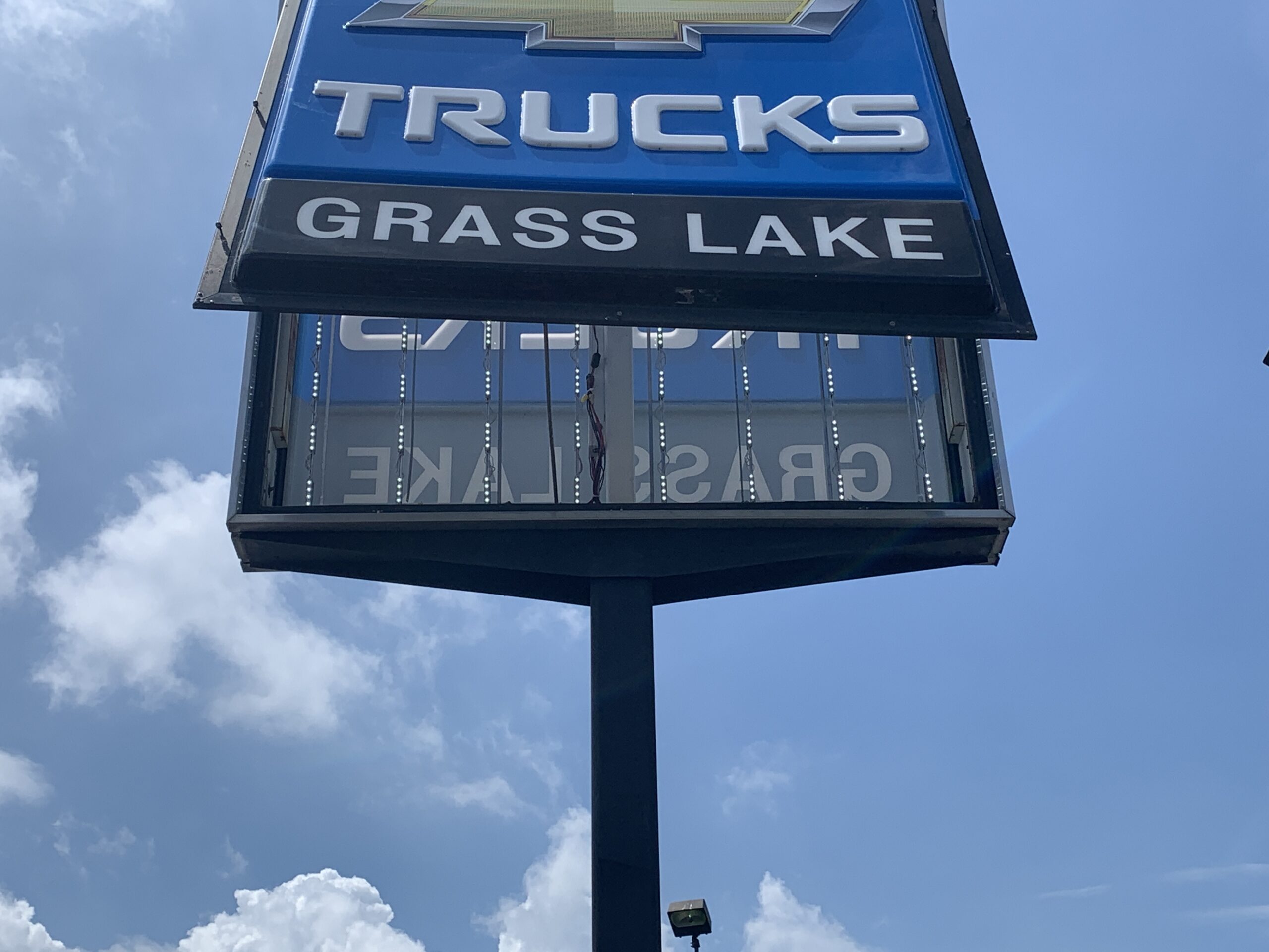 Why Retrofit Business Signs with LED | Johnson Sign Co.