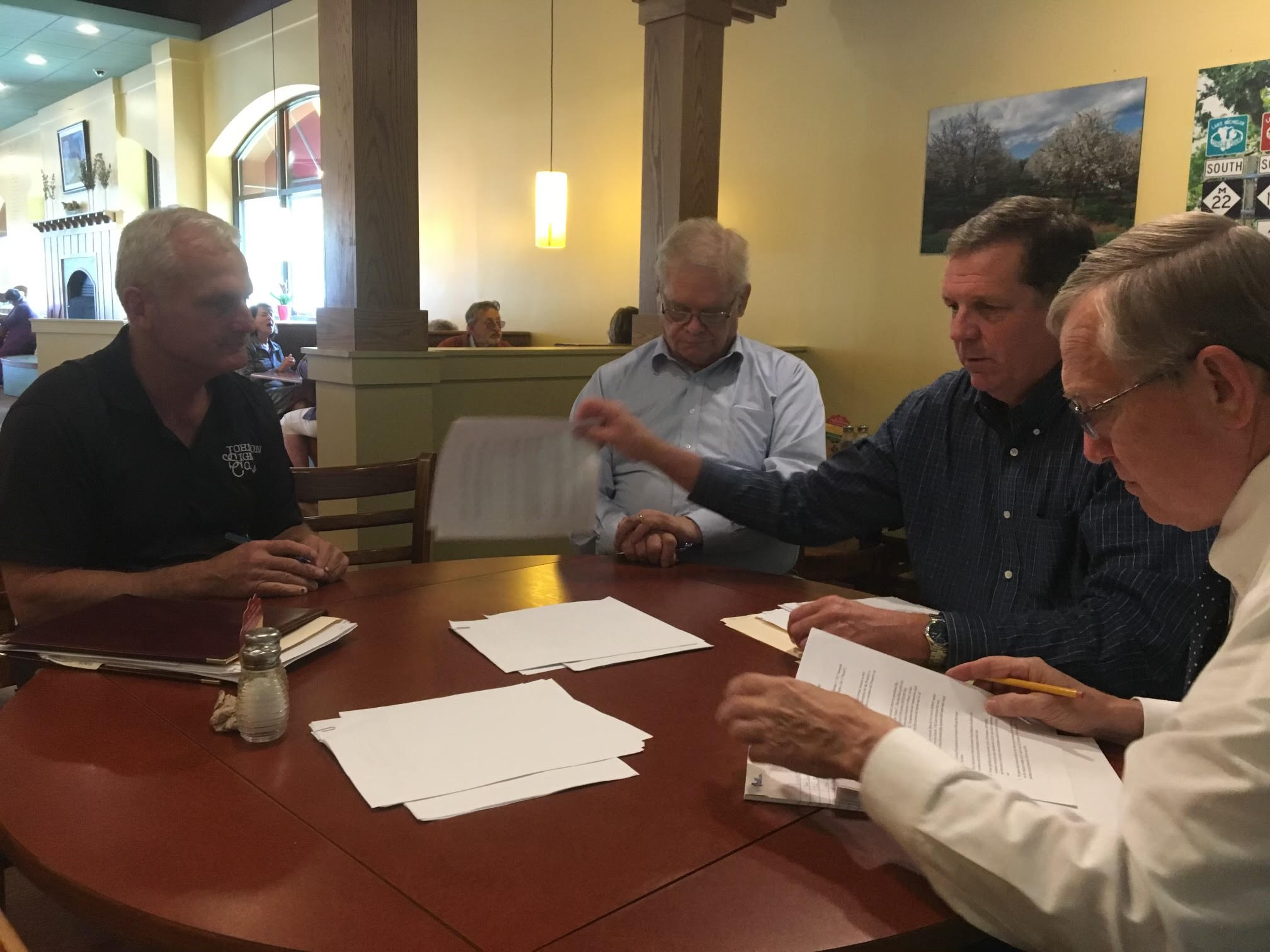 Johnson Sign Co. Acquires East Michigan's Huron Sign Co.