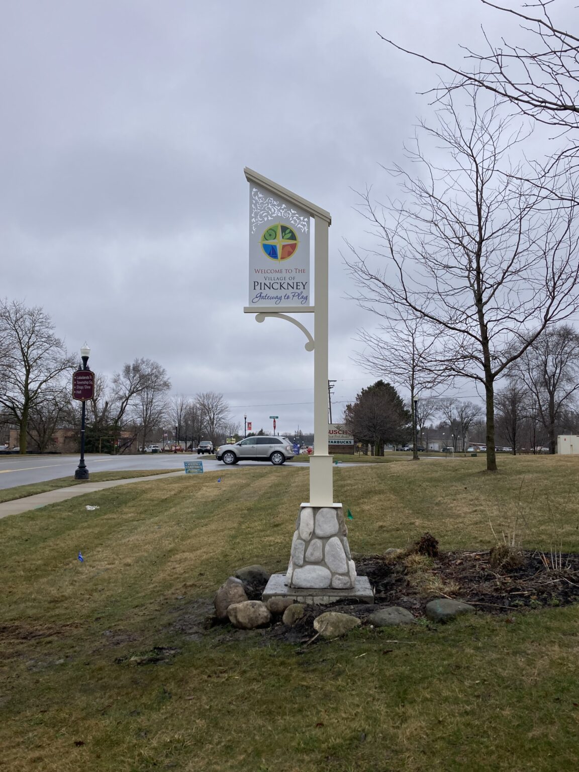 Village of Pinckney - Pinckney, MI | Johnson Sign Company