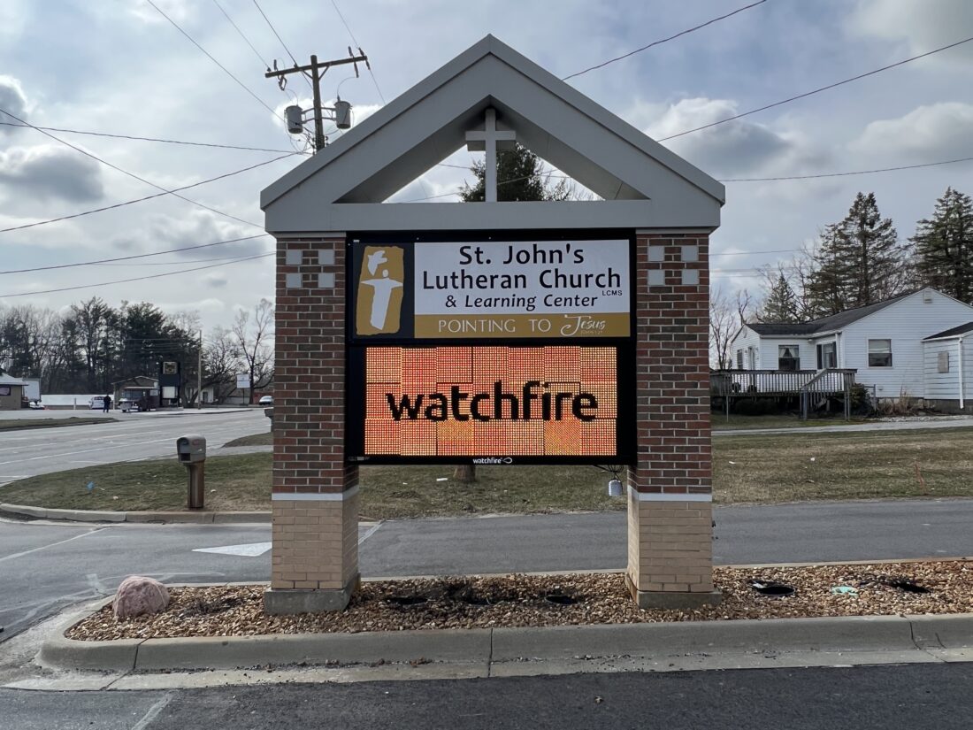 Electronic Message Center Signs | Design, Manufacture, & Install