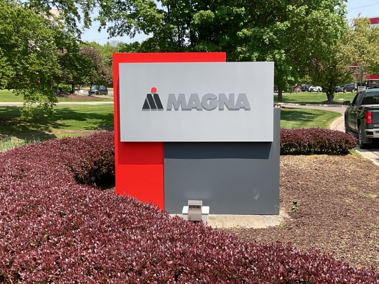 Magna Engineered Glass | Johnson Sign Company