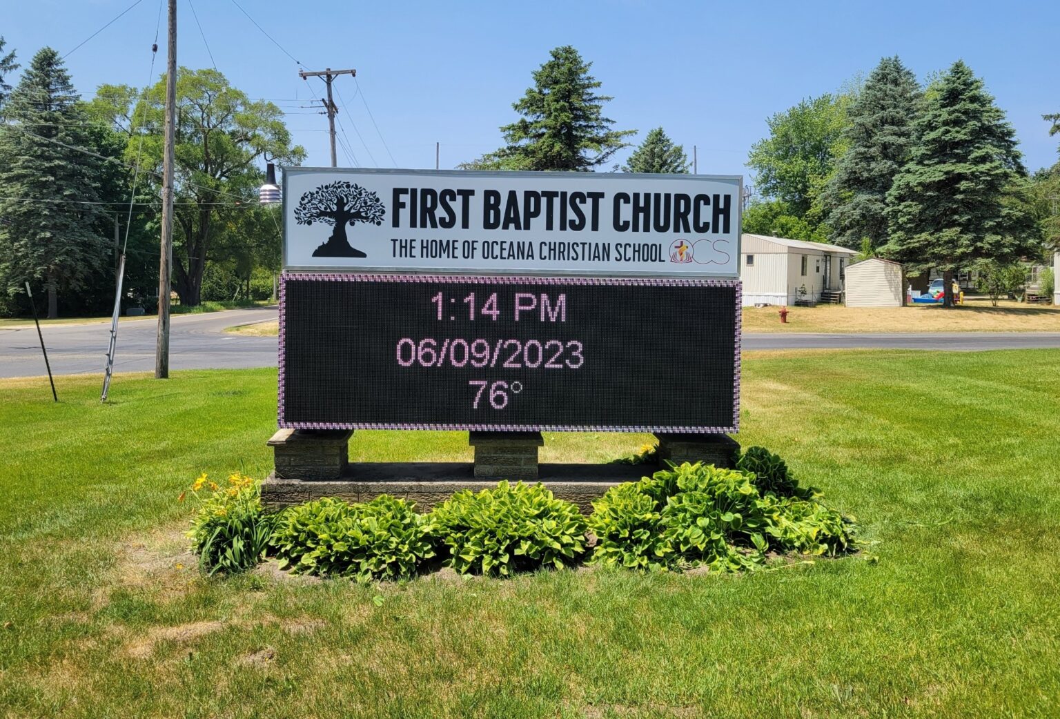 5 Ways to Refurbish an Existing Business Sign | Johnson Sign Co.