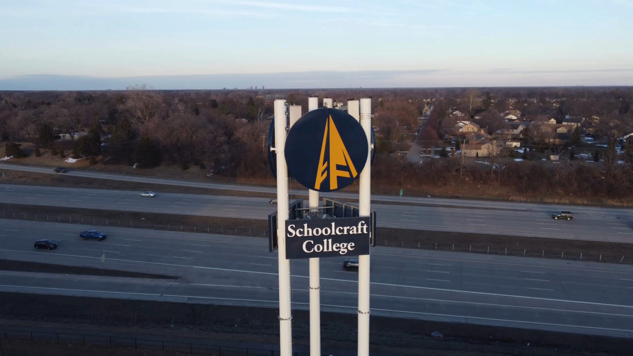 College Campus Signage | Wall, Monument, & Pylon Signs for Education