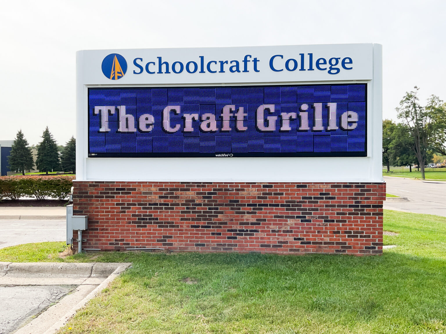 College Campus Signage | Wall, Monument, & Pylon Signs for Education