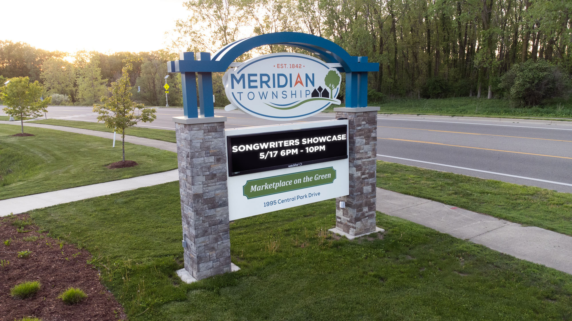 Municipal Welcome Signs | Custom Township Gateway Sign Production