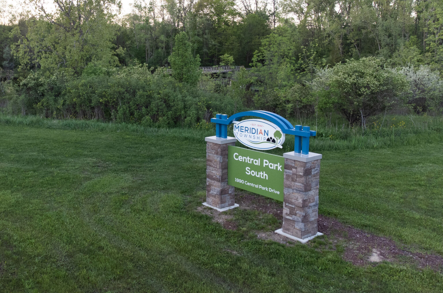 Municipal Welcome Signs | Custom Township Gateway Sign Production