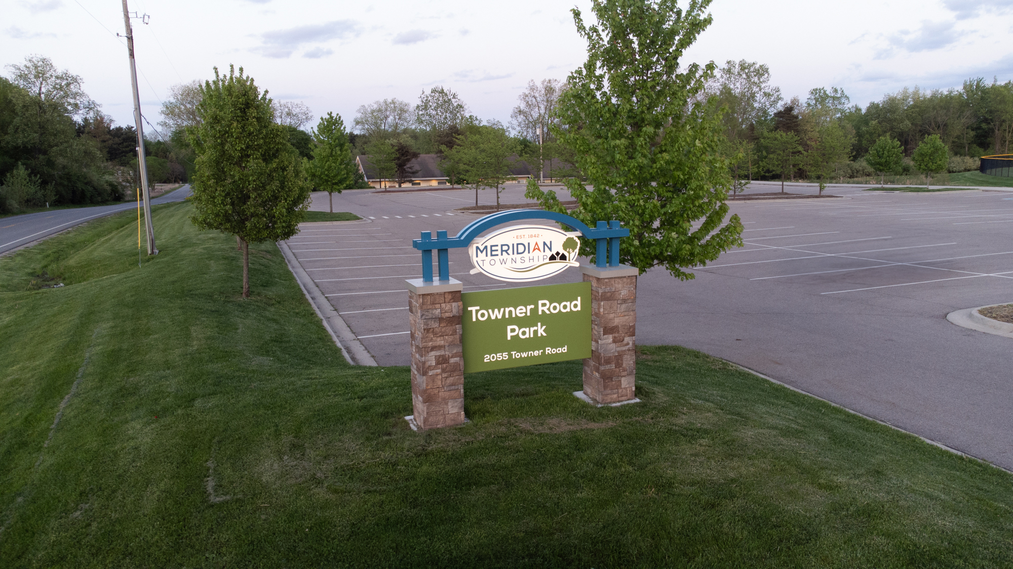 Municipal Welcome Signs | Custom Township Gateway Sign Production