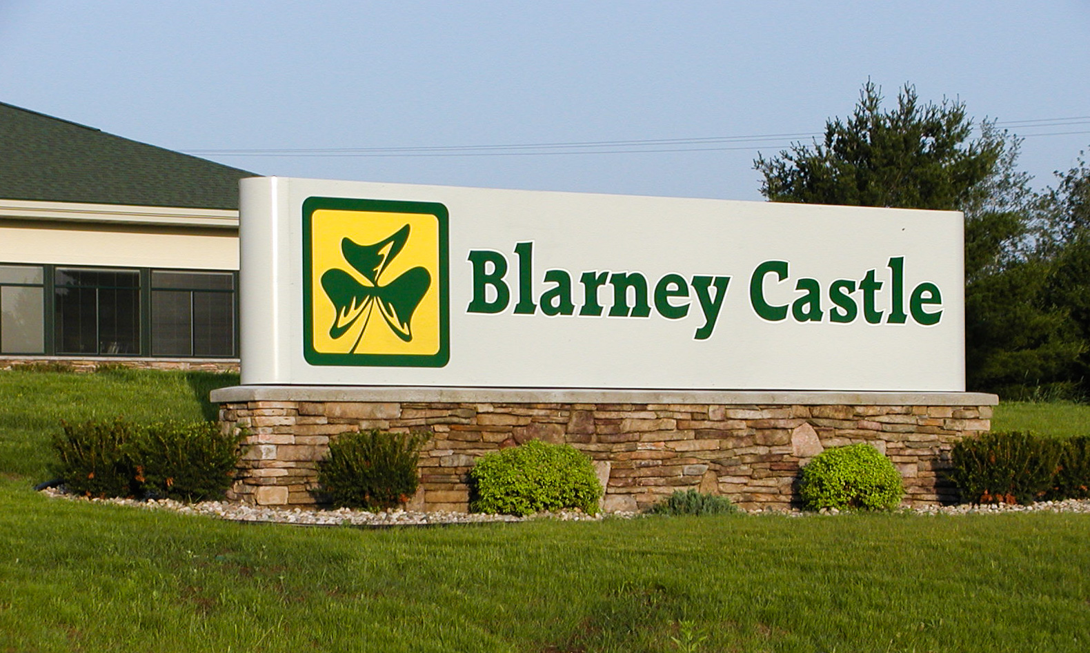 Monument Signs | Custom Built Commercial Signs | Johnson Sign
