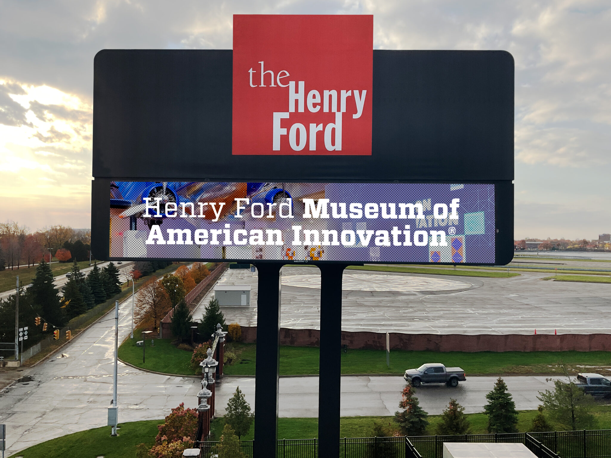 Electronic Message Center Signs | Design, Manufacture, & Install