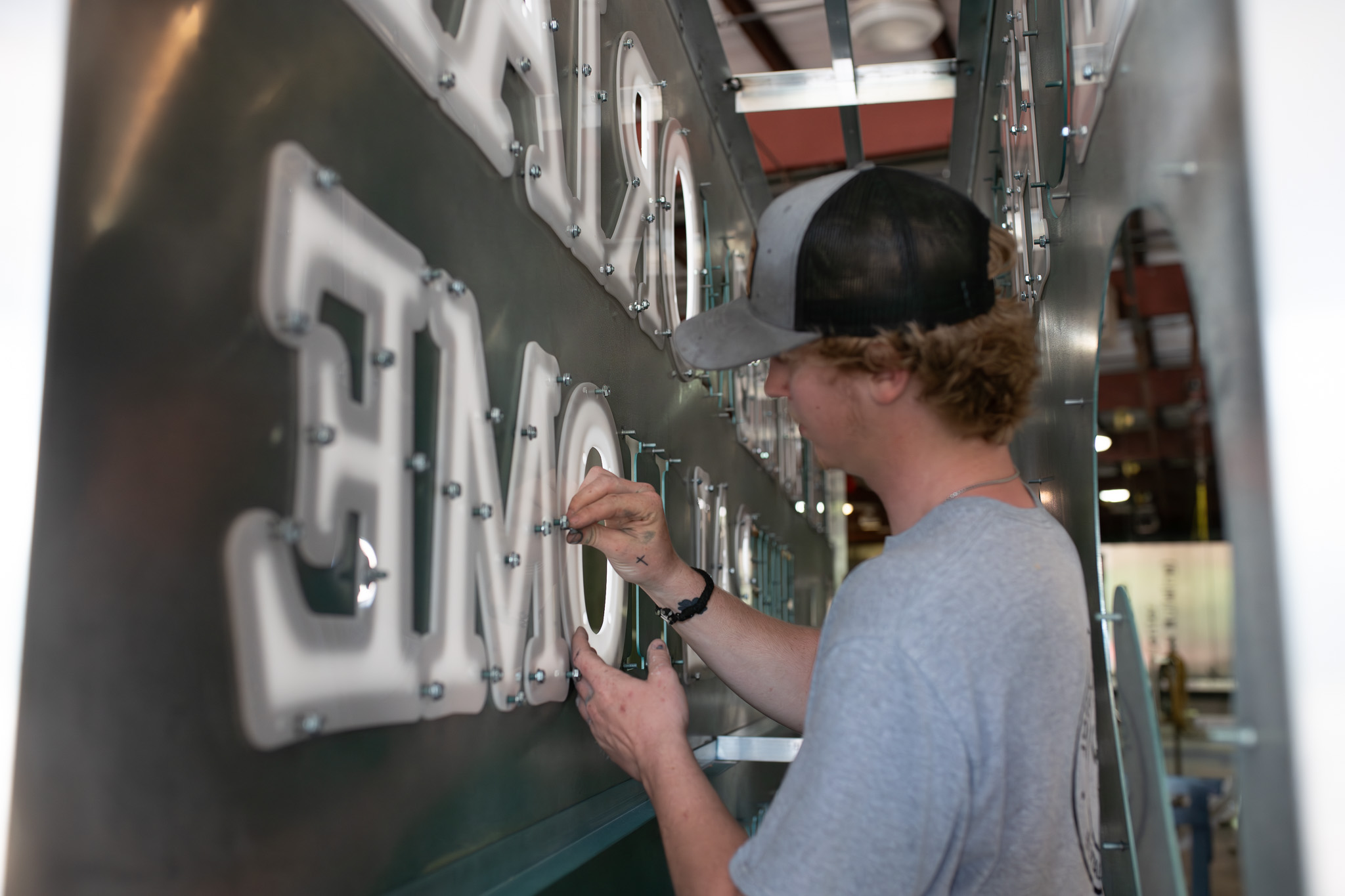 Business Sign Manufacturing | Commercial Sign Manufacturer