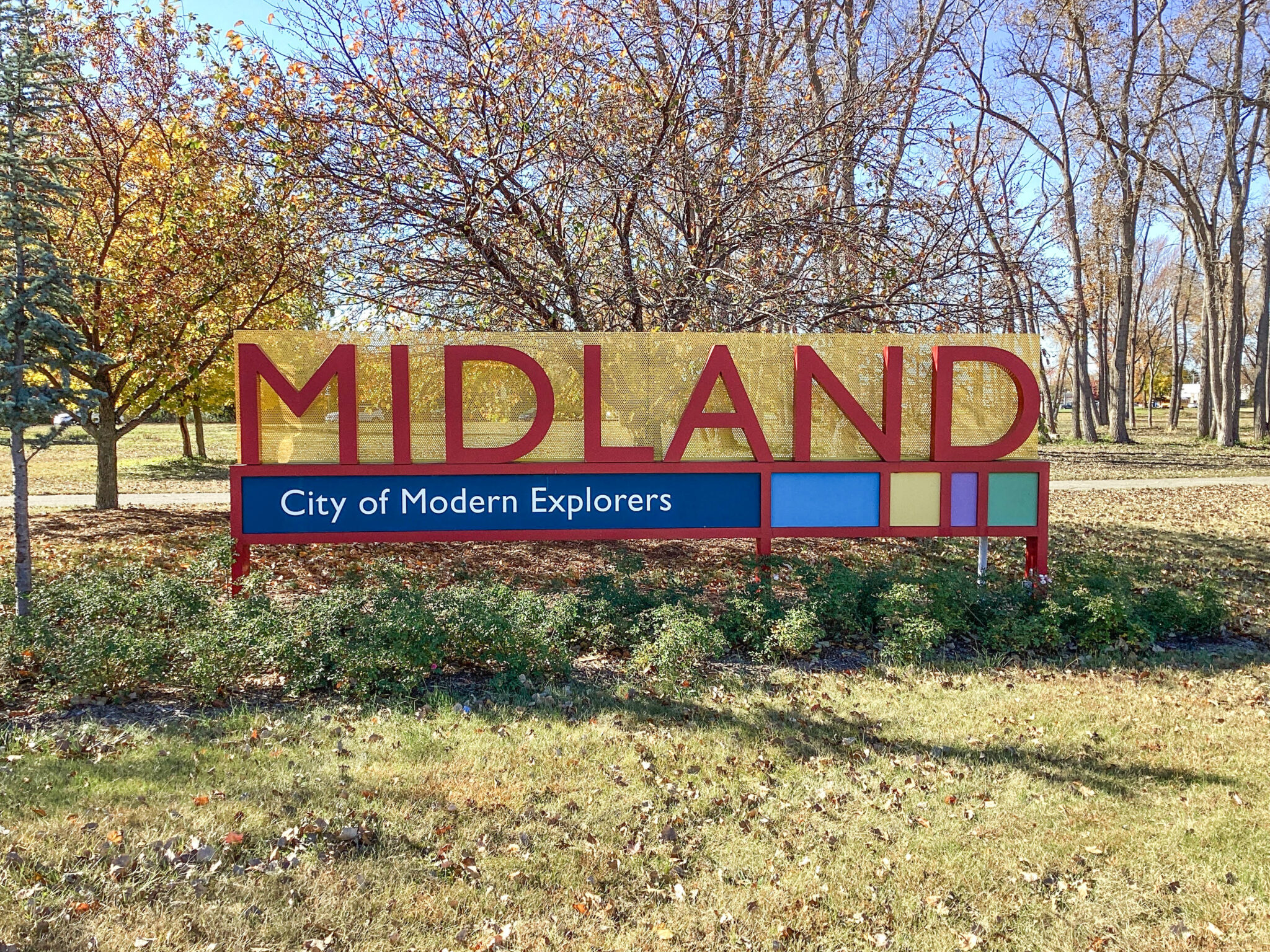 Commercial Sign Company in Saginaw, Michigan | Johnson Sign