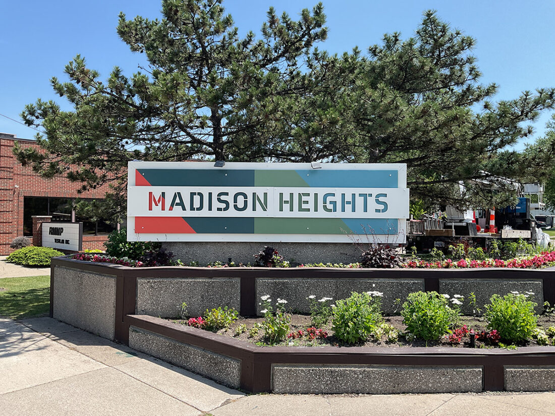 Monument Signs | Custom Built Commercial Signs | Johnson Sign