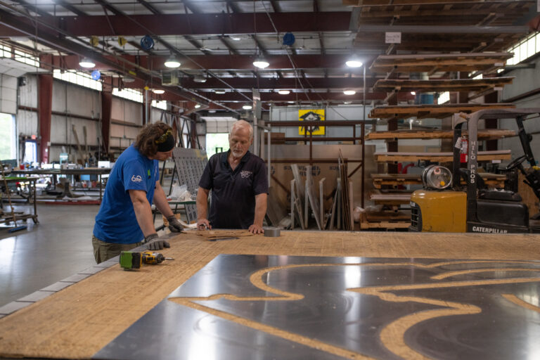 Business Sign Manufacturing | Commercial Sign Manufacturer