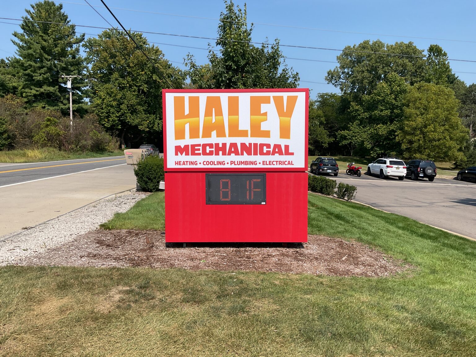 Commercial Signage in Dexter, MI